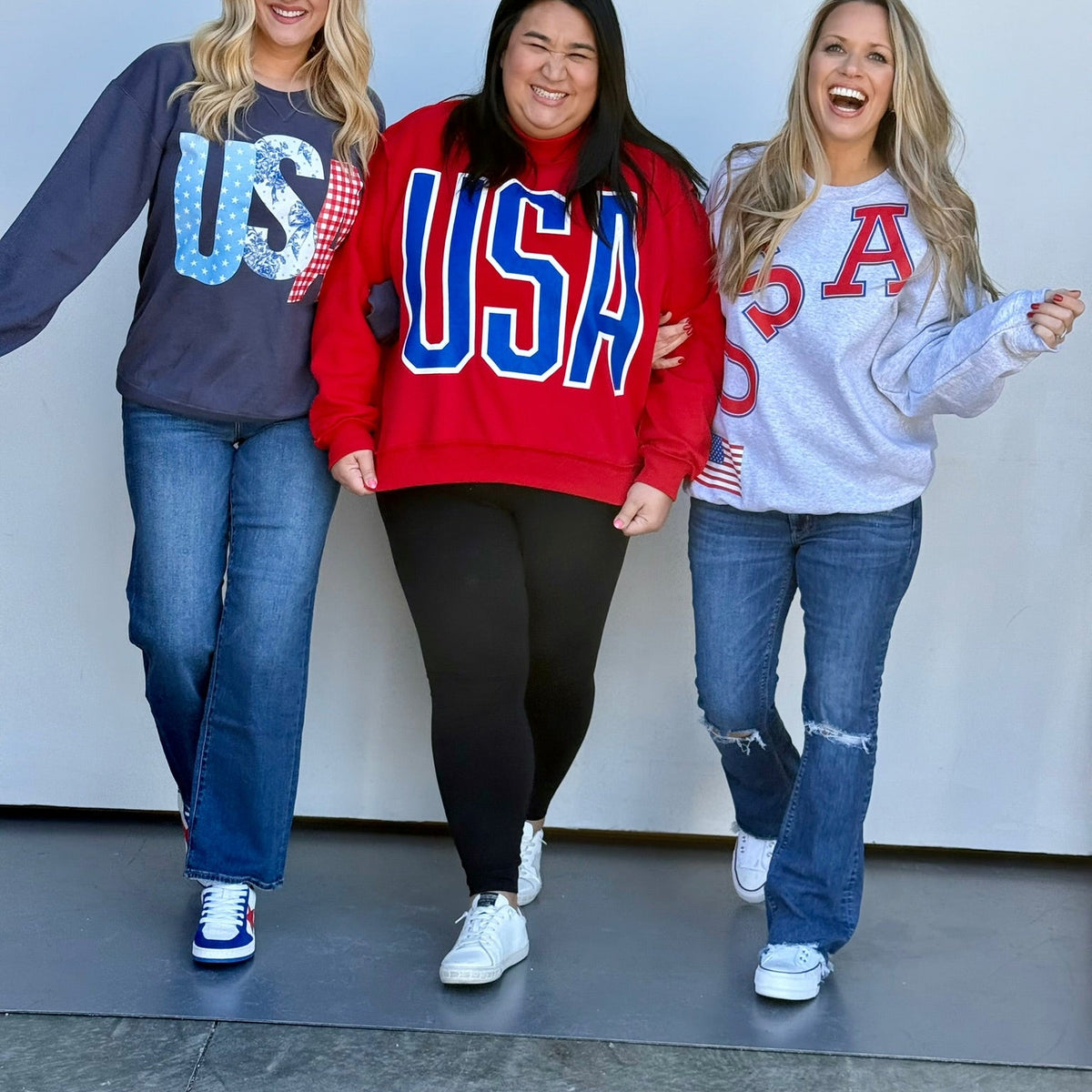 Red • White • Blue Essentials – Love Letters