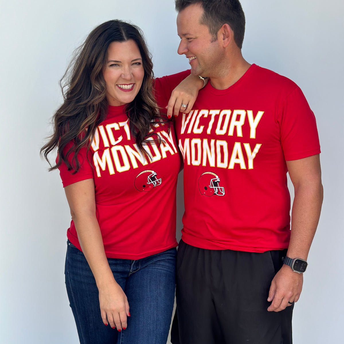 Victory Monday Tee - FINAL SALE – Love Letters
