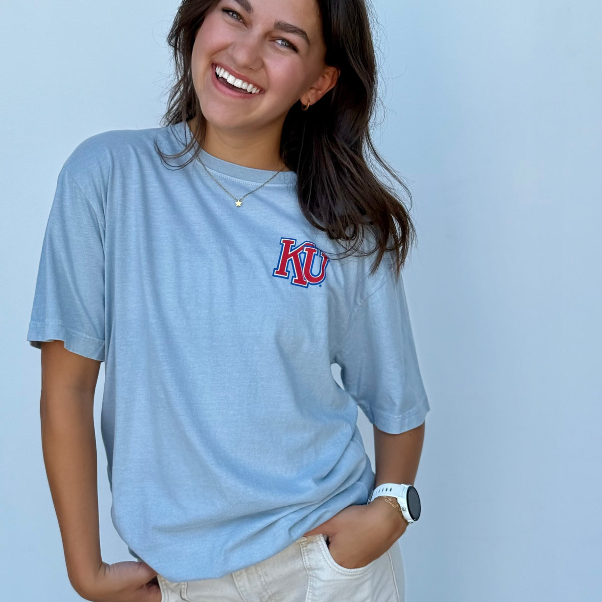 Vintage KU Tee - FINAL SALE – Love Letters