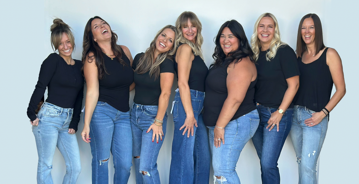 Love Letters Kansas City | Women's Boutique Clothing Online